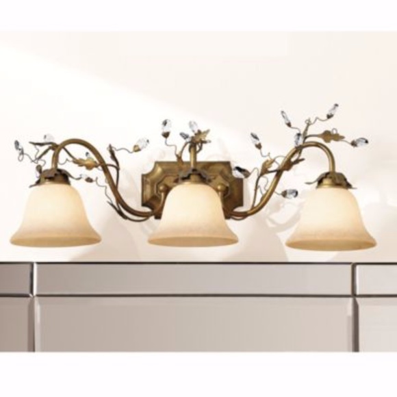 Ballard Designs | Accents | Ballard Designs Claire 3lights Vanity ...